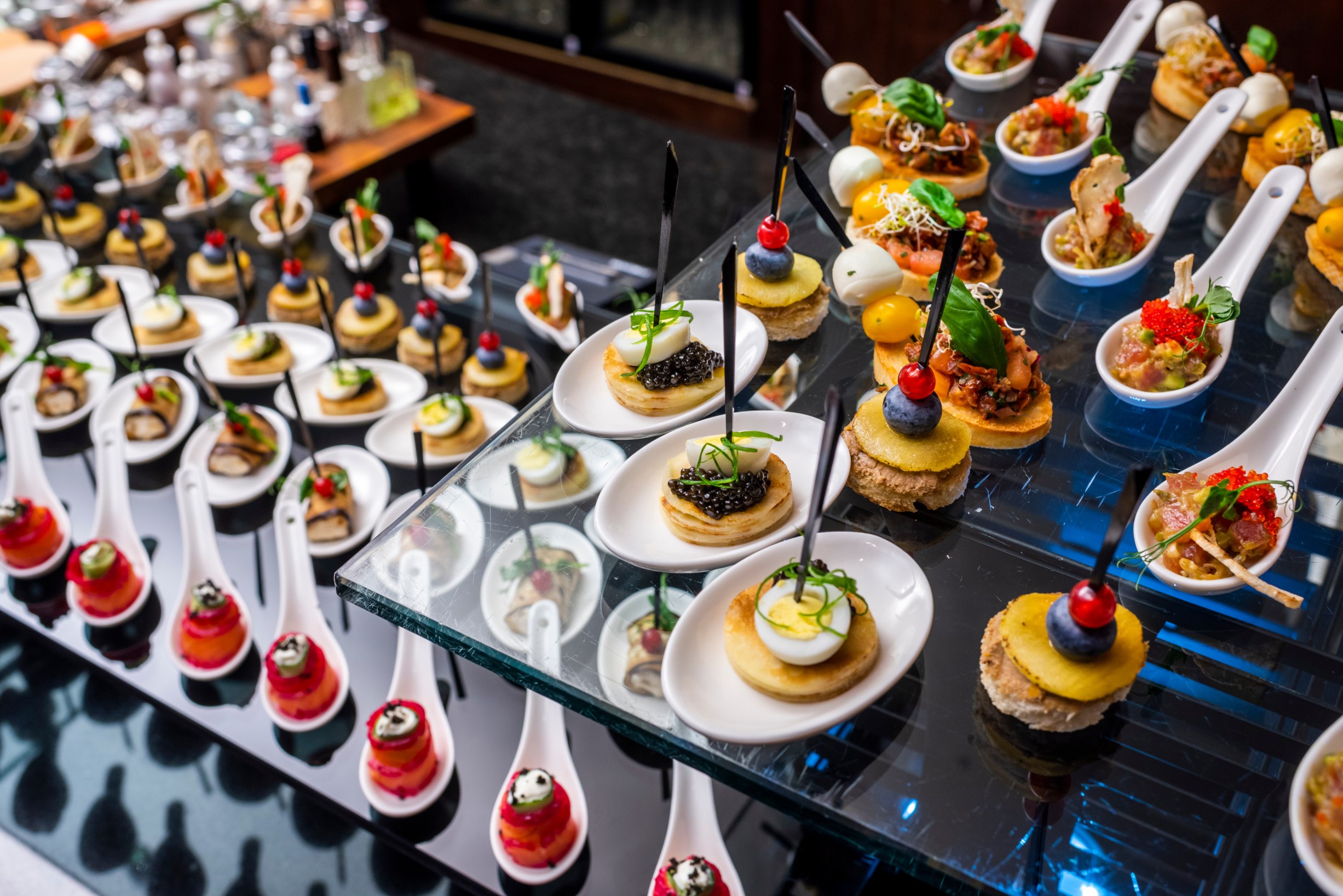 How to Plan the Perfect Caviar Party to Wow Your Guests